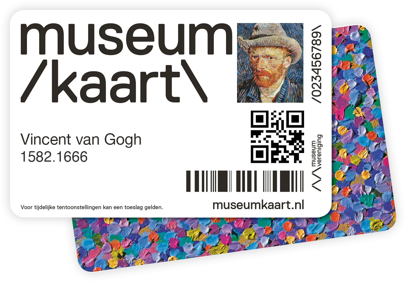 Museumjaarkaart actie